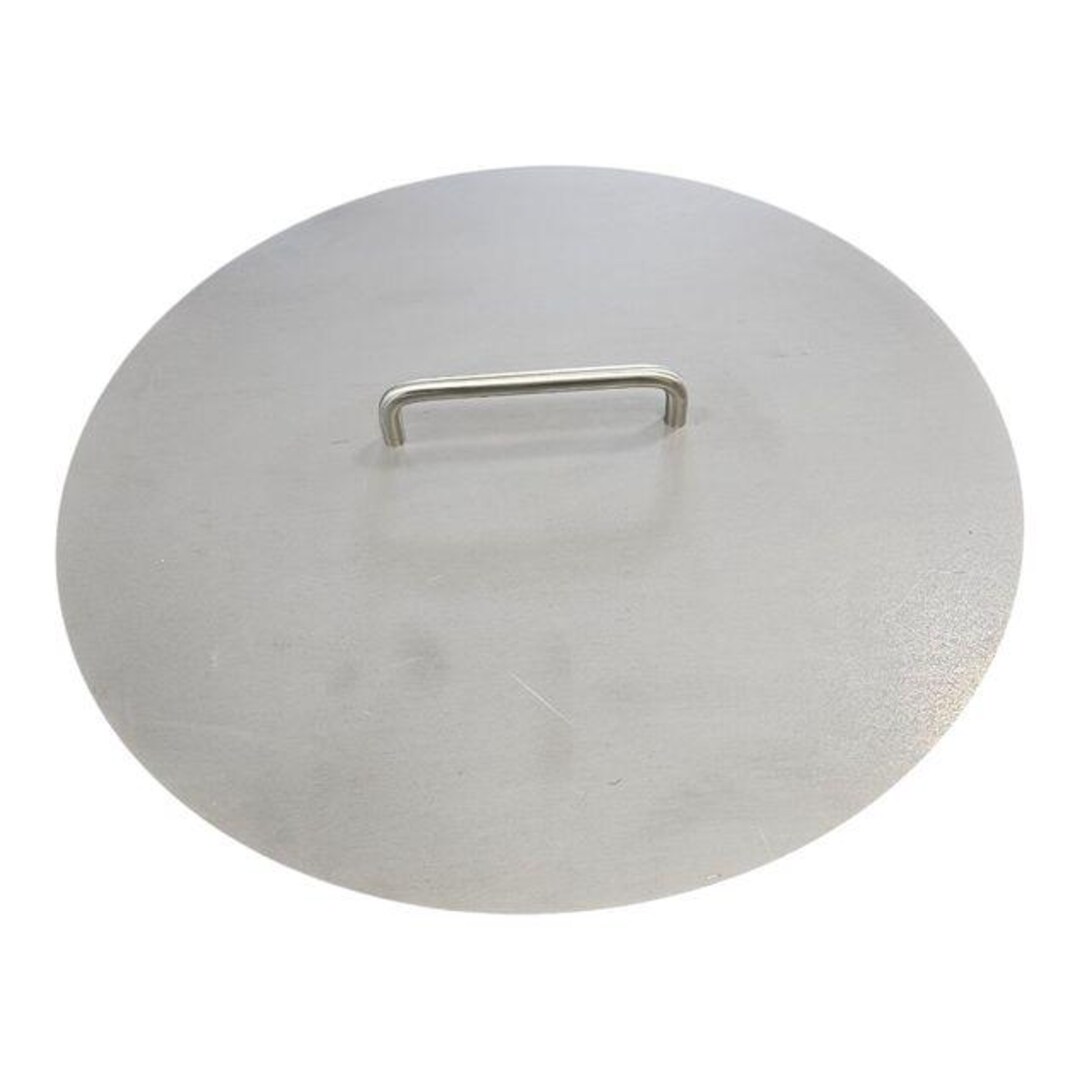 Tiko-design Fire Bowl Lid / Lid for Fire Bowl or Fire Barrel Made of ...