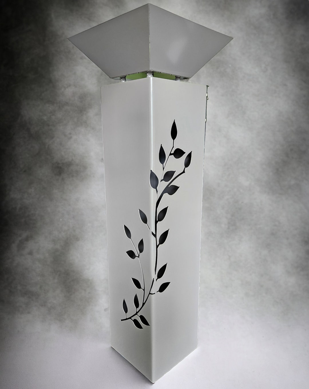 Motif Column / Decorative Column With Motif "tendril" Including ...