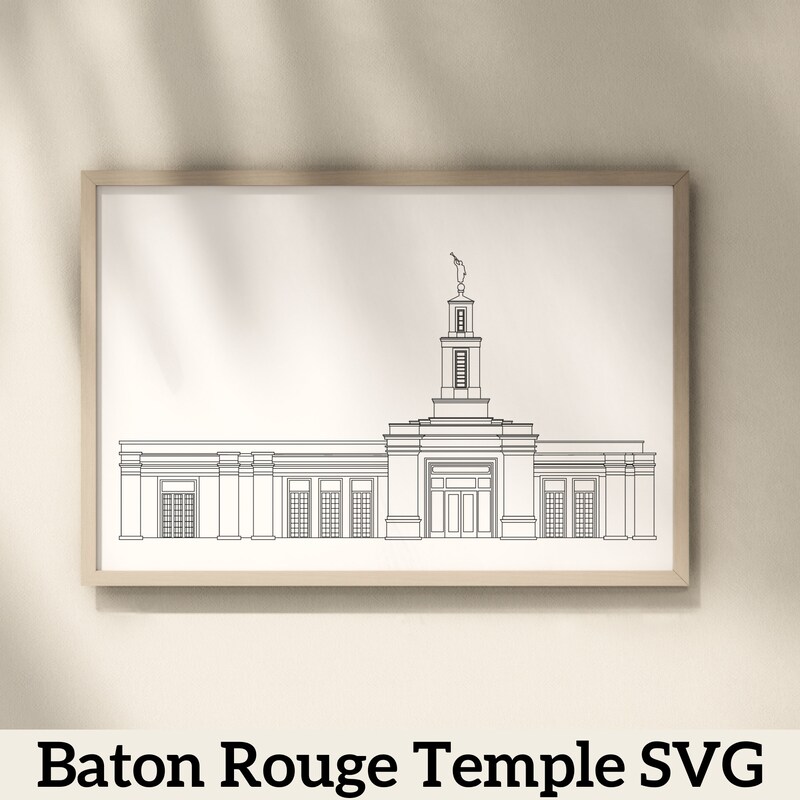Baton Rouge - Etsy