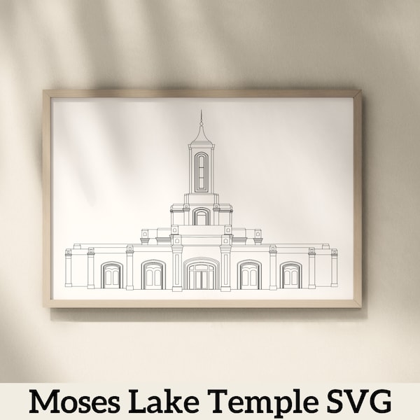 Moses Svg - Etsy