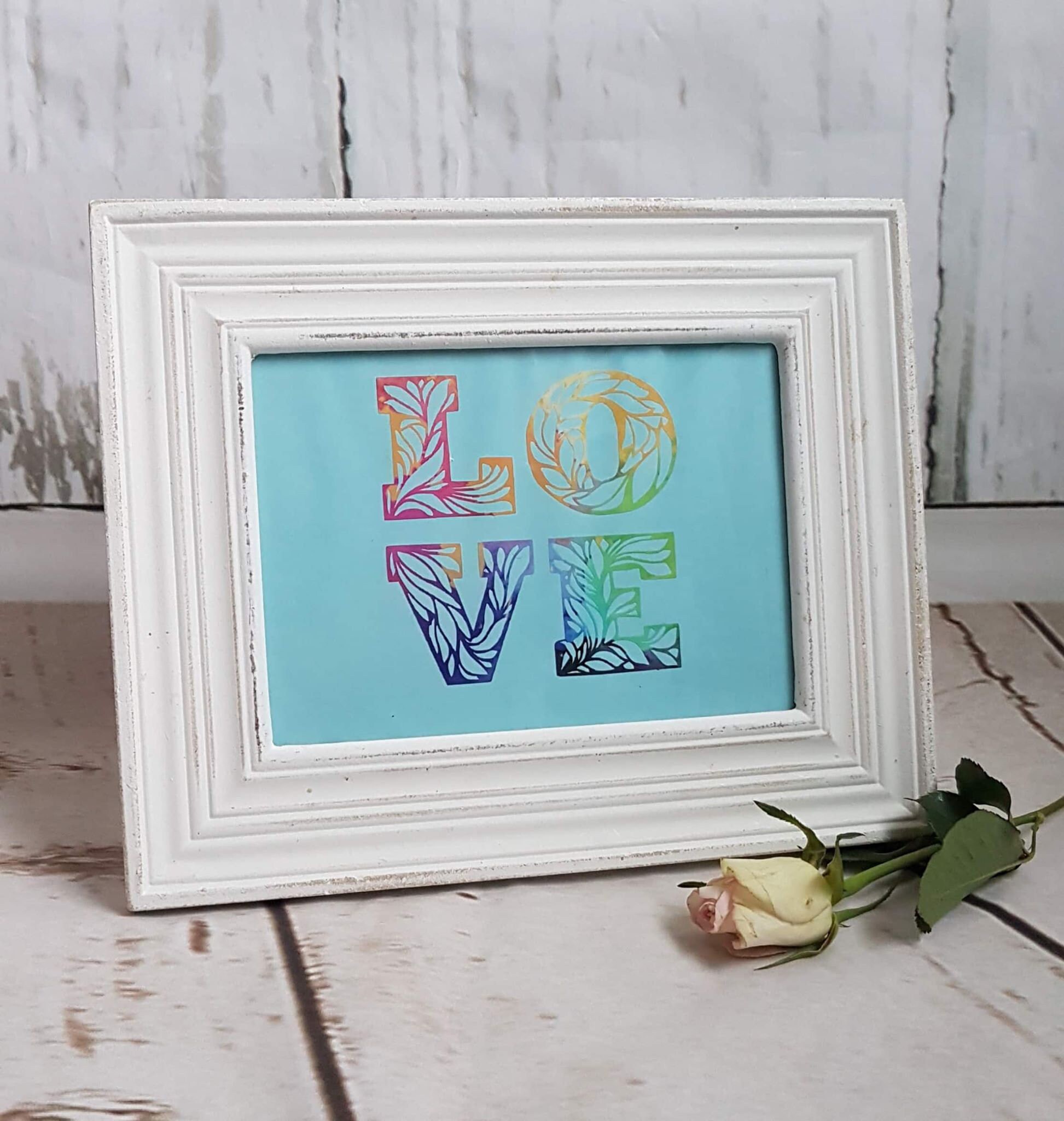 Plotterdatei LOVE - SVG / DXF | Plott | Valentinstag | Romantisch ...