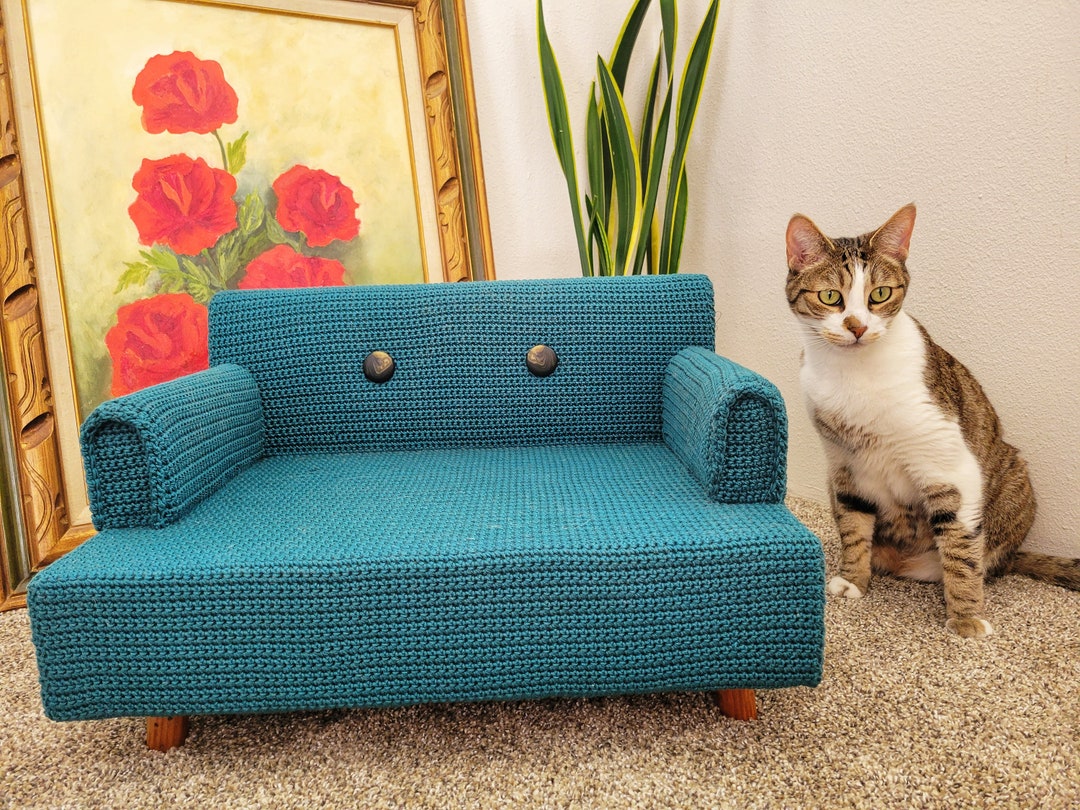 Kitty Couch - Etsy