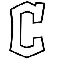 Cleveland Guardians Logo Vinyl Sticker Decal Multiple Sizes and Colors ...