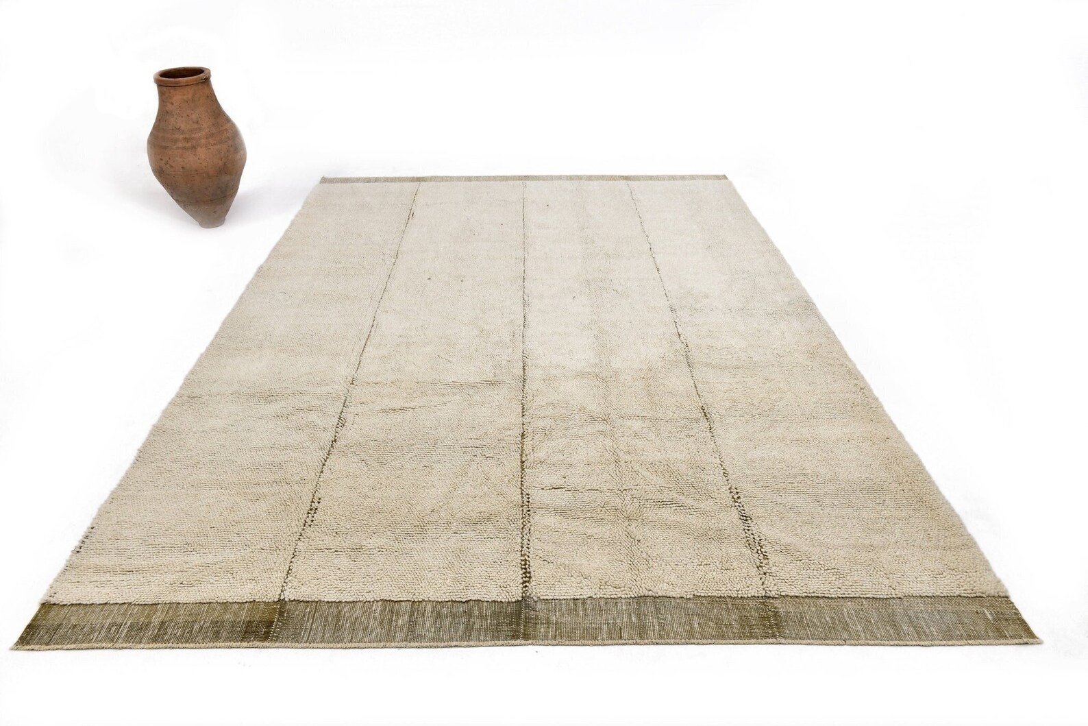 8x10 Area Rug, 8x10 Kilim Rug ,8x10 Soft Pastel Jute Kilim Rug, Wool ...