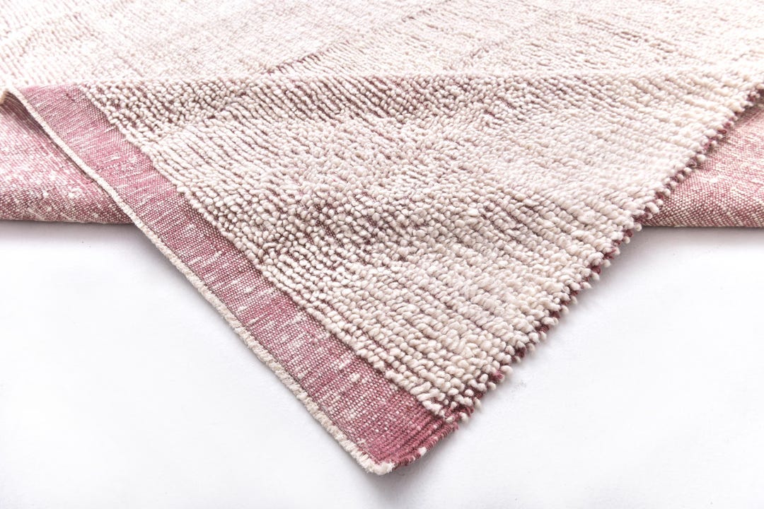 8x8 Area Rug - 8x8 Square Kilim - 8x8 Square Wool Jute Kilim Rug ...