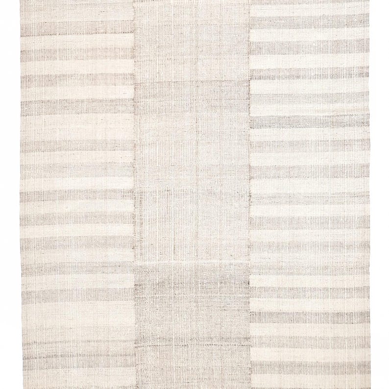 10x10 Area Rug - 10x10 Square Kilim - 10x10 Oversize Square Brown Beige ...