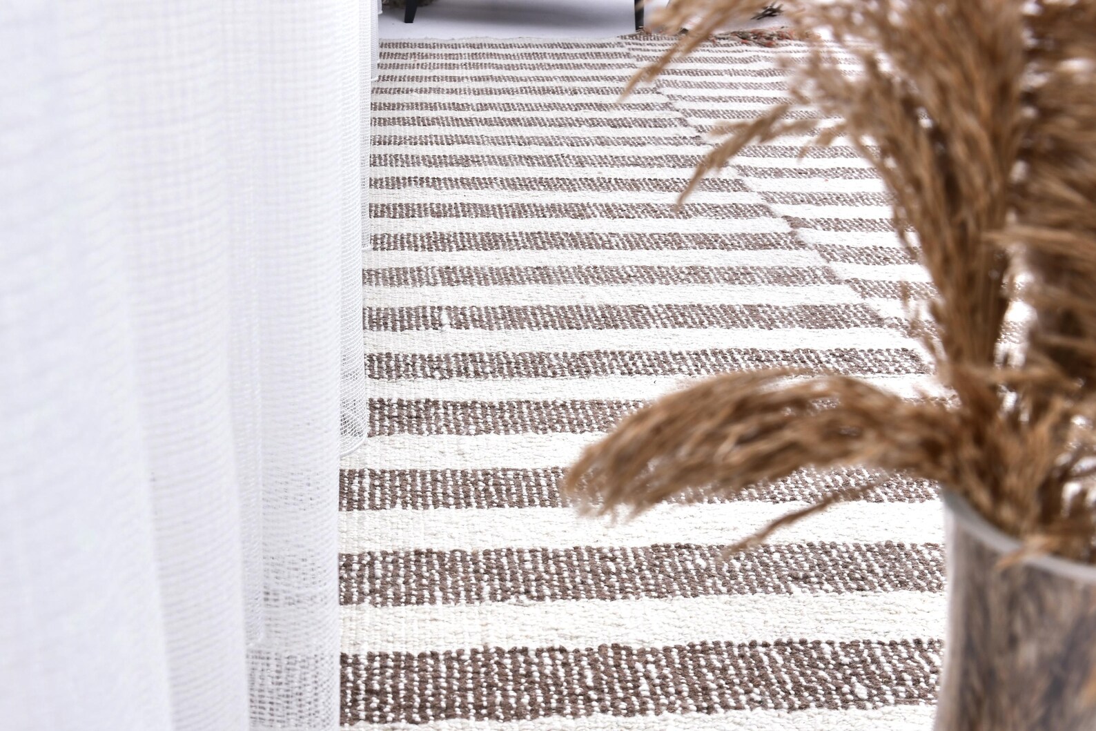 7x11 Area Rug, 7x11 Soft Wool Pastel Kilim Rug, 7x11 Kilim Rug ...