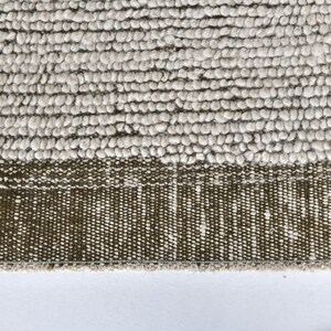 8x10 Area Rug, 8x10 Kilim Rug ,8x10 Soft Pastel Jute Kilim Rug, Wool ...