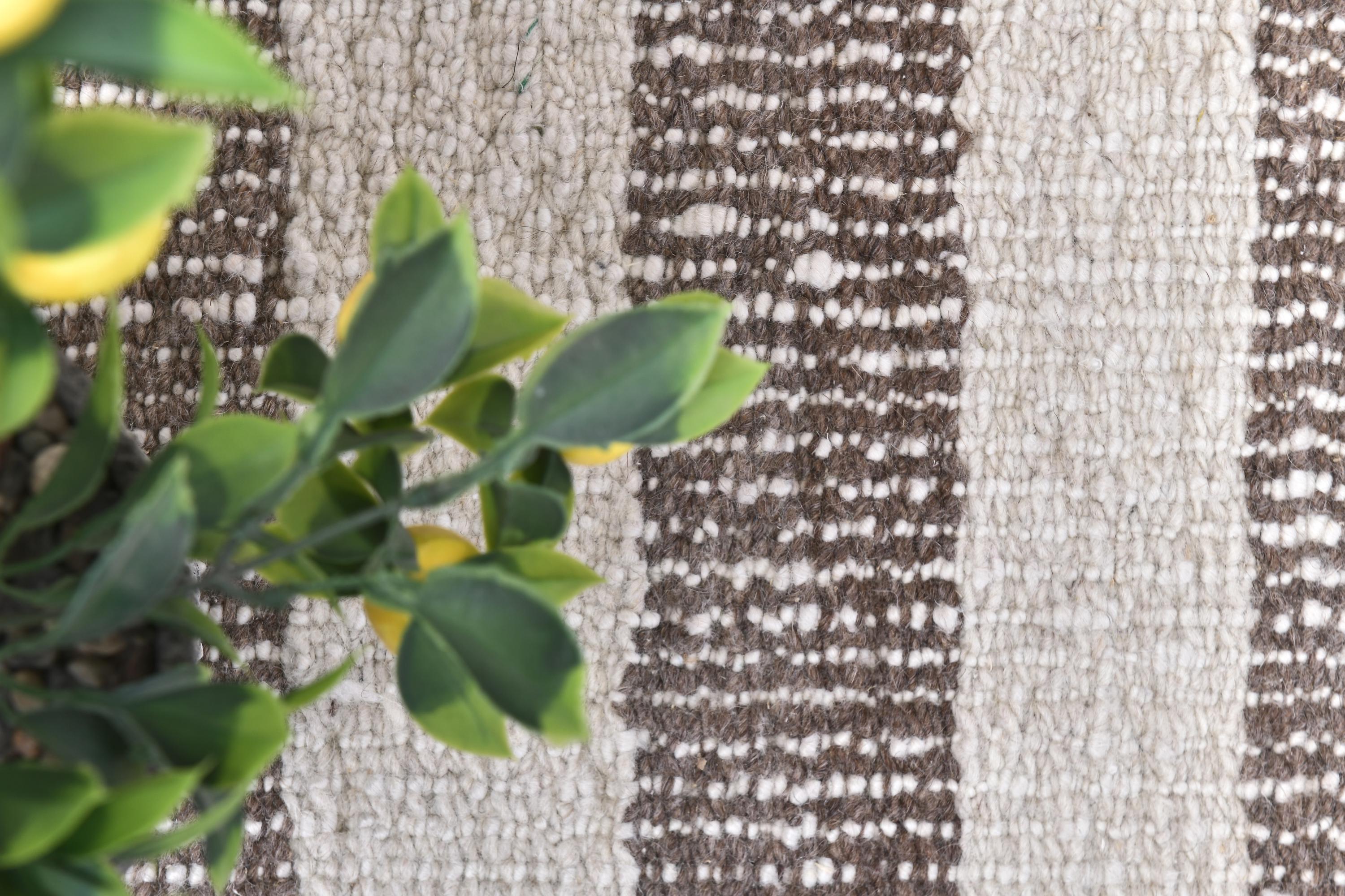 7x11 Area Rug, 7x11 Soft Wool Pastel Kilim Rug, 7x11 Kilim Rug ...
