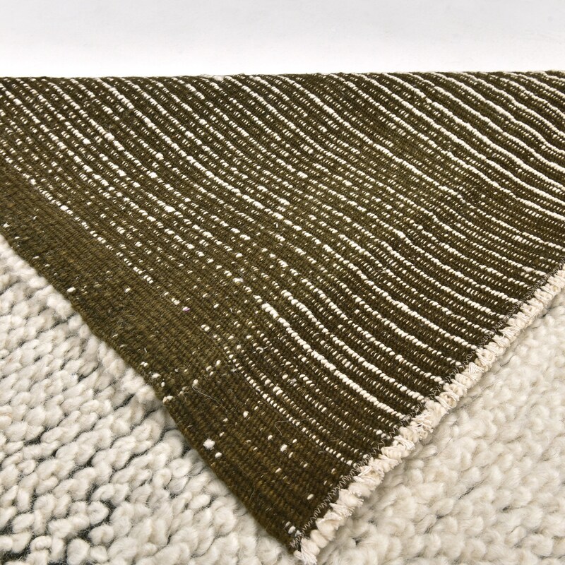 Dark Green Rug - Etsy