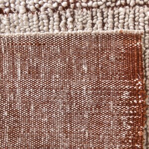 Terracotta & Brunt Orange Klim Rug, Oversize Kilim Rug, Extra Large ...