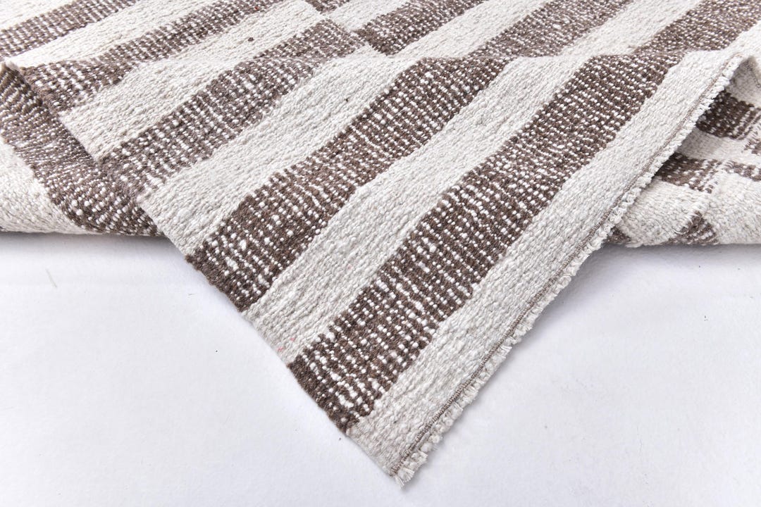 7x11 Area Rug, 7x11 Soft Wool Pastel Kilim Rug, 7x11 Kilim Rug ...