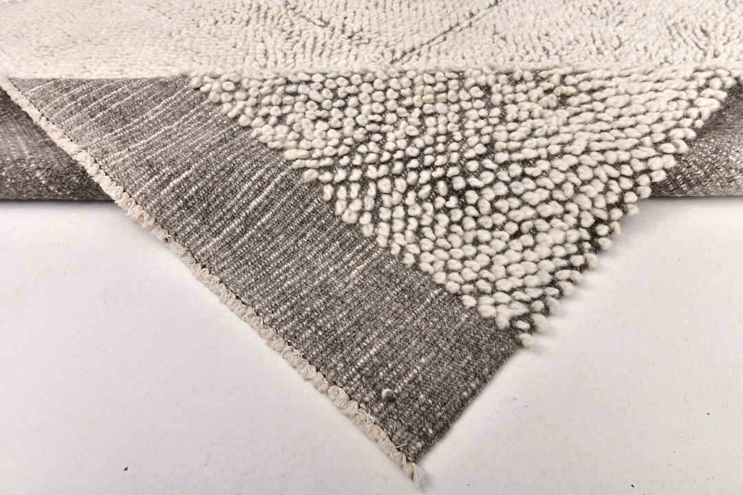 4x7 Area Rug, 4x7 Soft Pastel Wool Jute Kilim Rug, 4x7 Kilim Rug, Wool ...