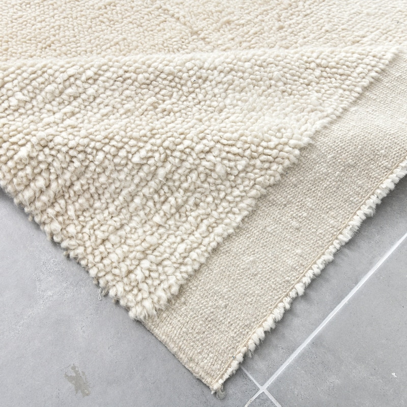 Off White Rugs - Etsy