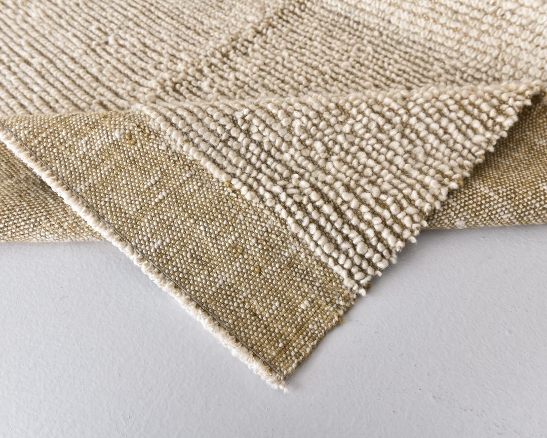 8x10 Area Rug, 8x10 Kilim Rug ,8x10 Soft Pastel Jute Kilim Rug, Wool ...