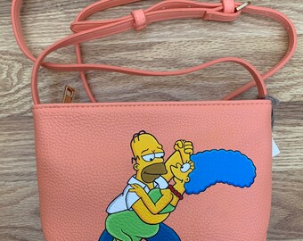 Hand Painted Purse | Etsy