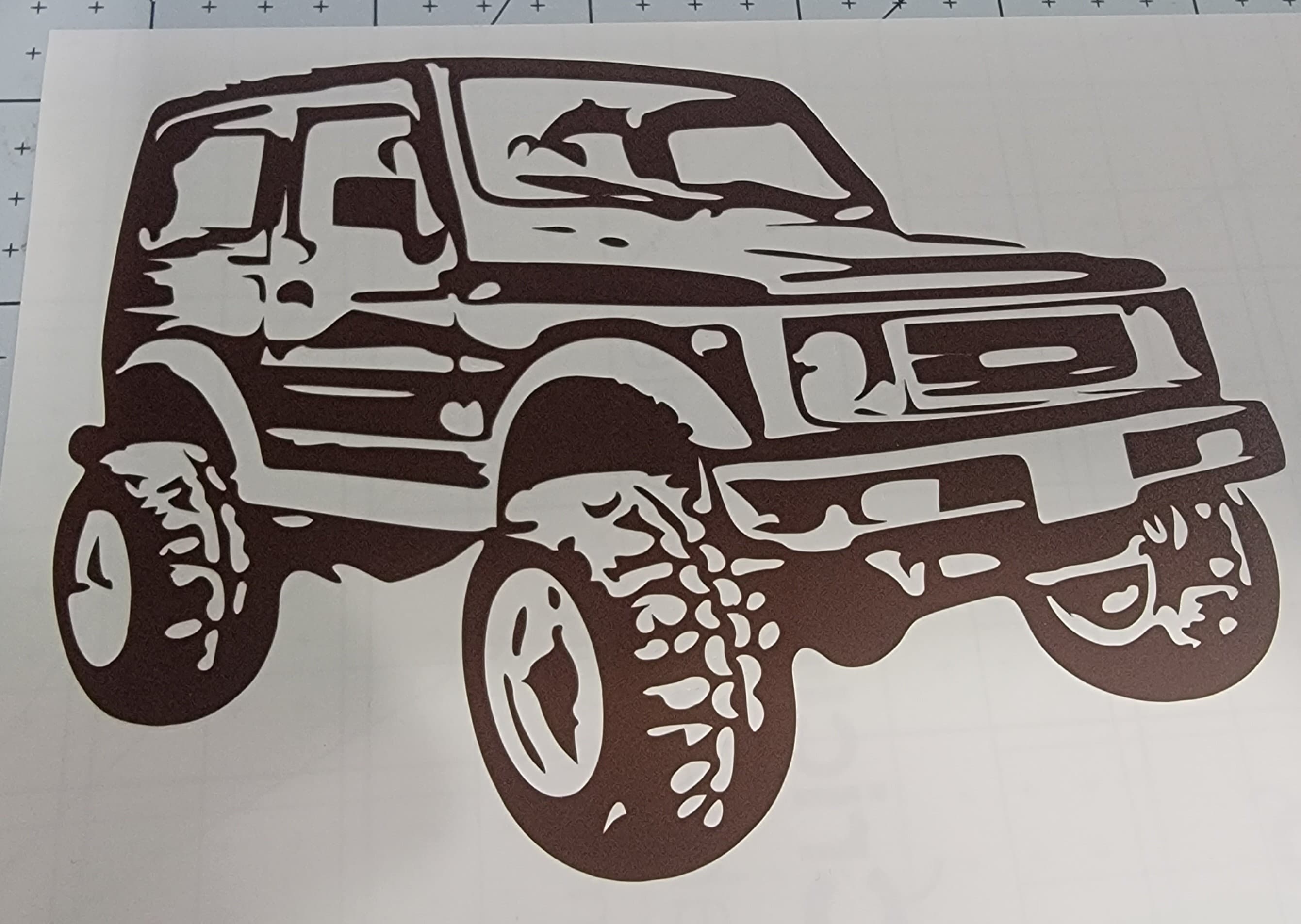 Suzuki Samurai Clipart And Graphics