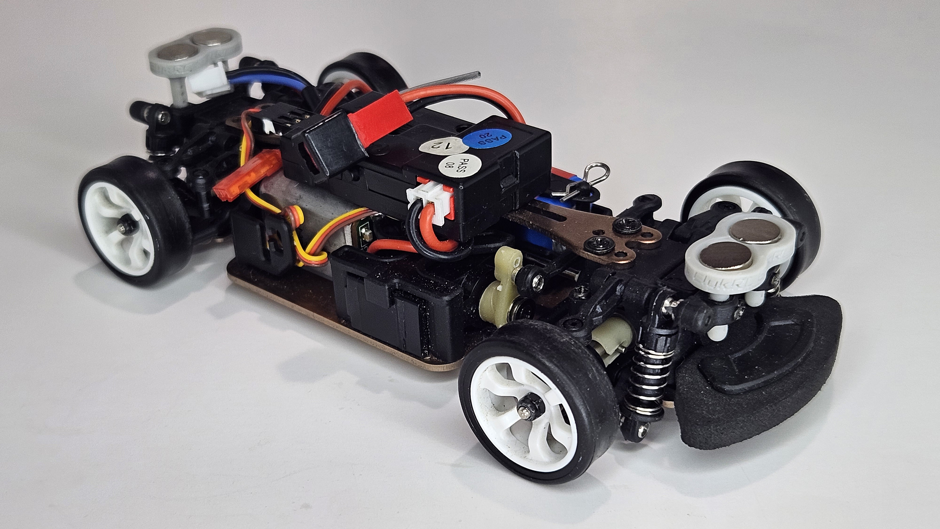 K969 Magclip V2 Body Mounts - Etsy