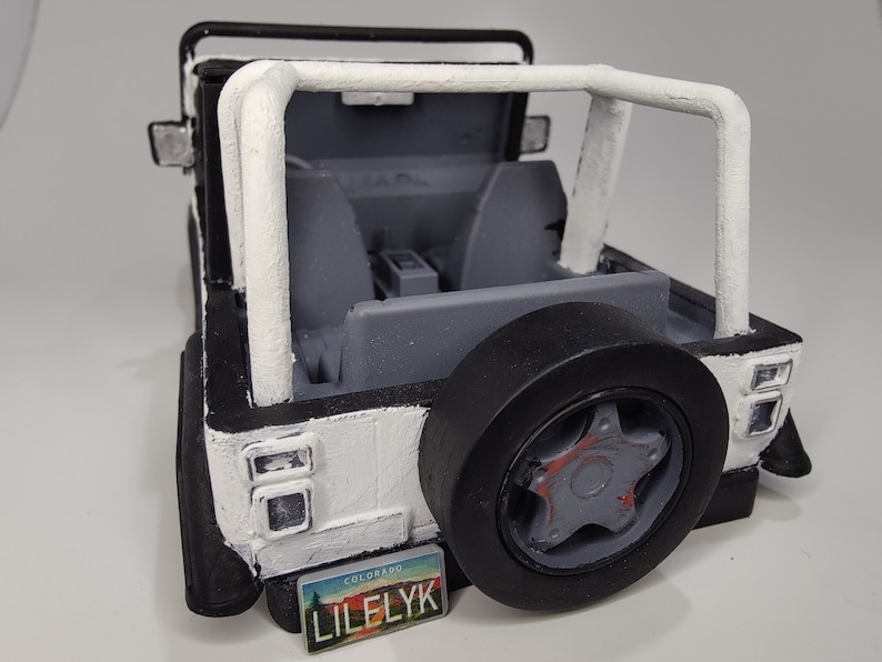 Custom RC License Plates - Etsy