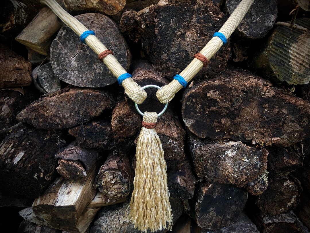 Cordeo Neck Rein - Etsy