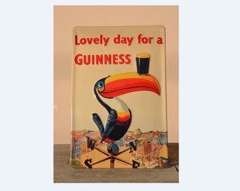 Vintage Guinness Signs - Etsy