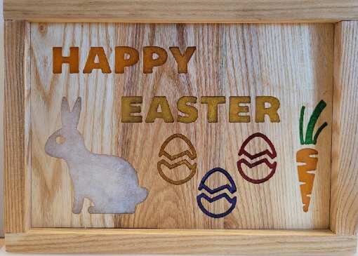 Easter Sign - Etsy