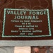 VALLEY FORGE JOURNAL 64 X 80 - Etsy