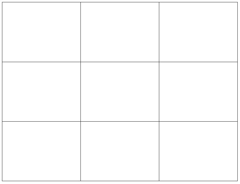 Editable Flash Cards - Customizable and Printable PDF Format - Instant ...