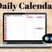 2024 Editable Daily Calendars - Customizable and Printable - Microsoft ...