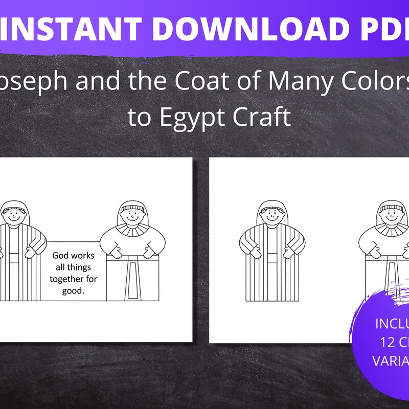 Coat of Many Colors - Etsy