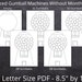Monthly Reward Chart Gumball Machine | Printable Gumball Machine ...