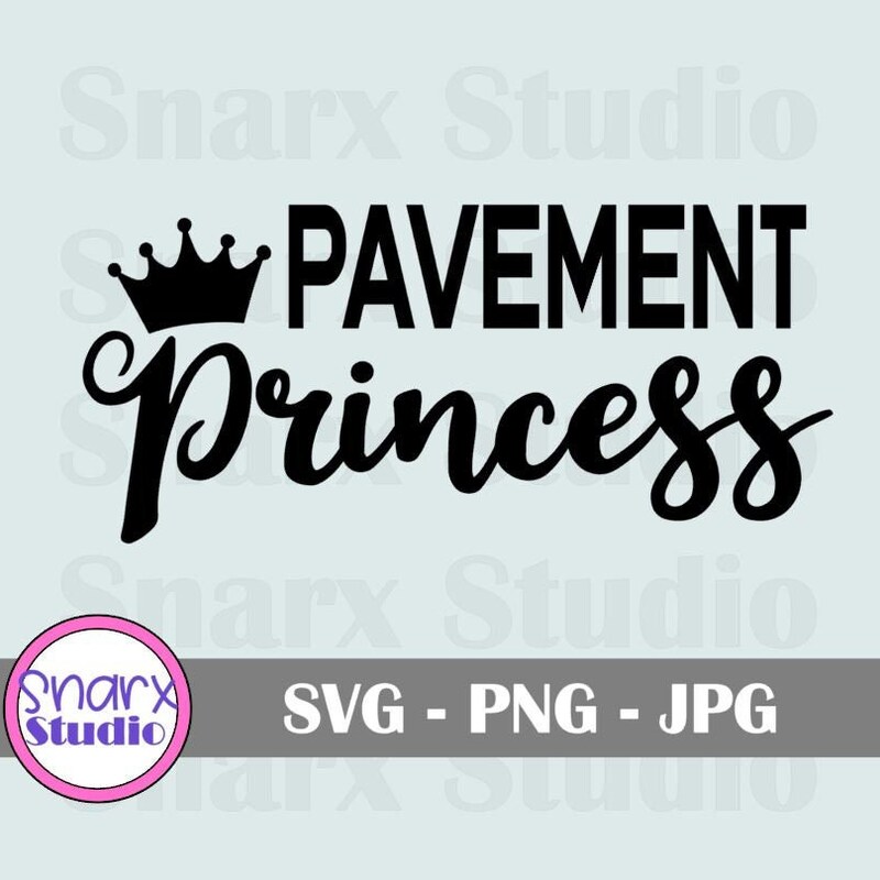 Not a Pavement Princess - Etsy