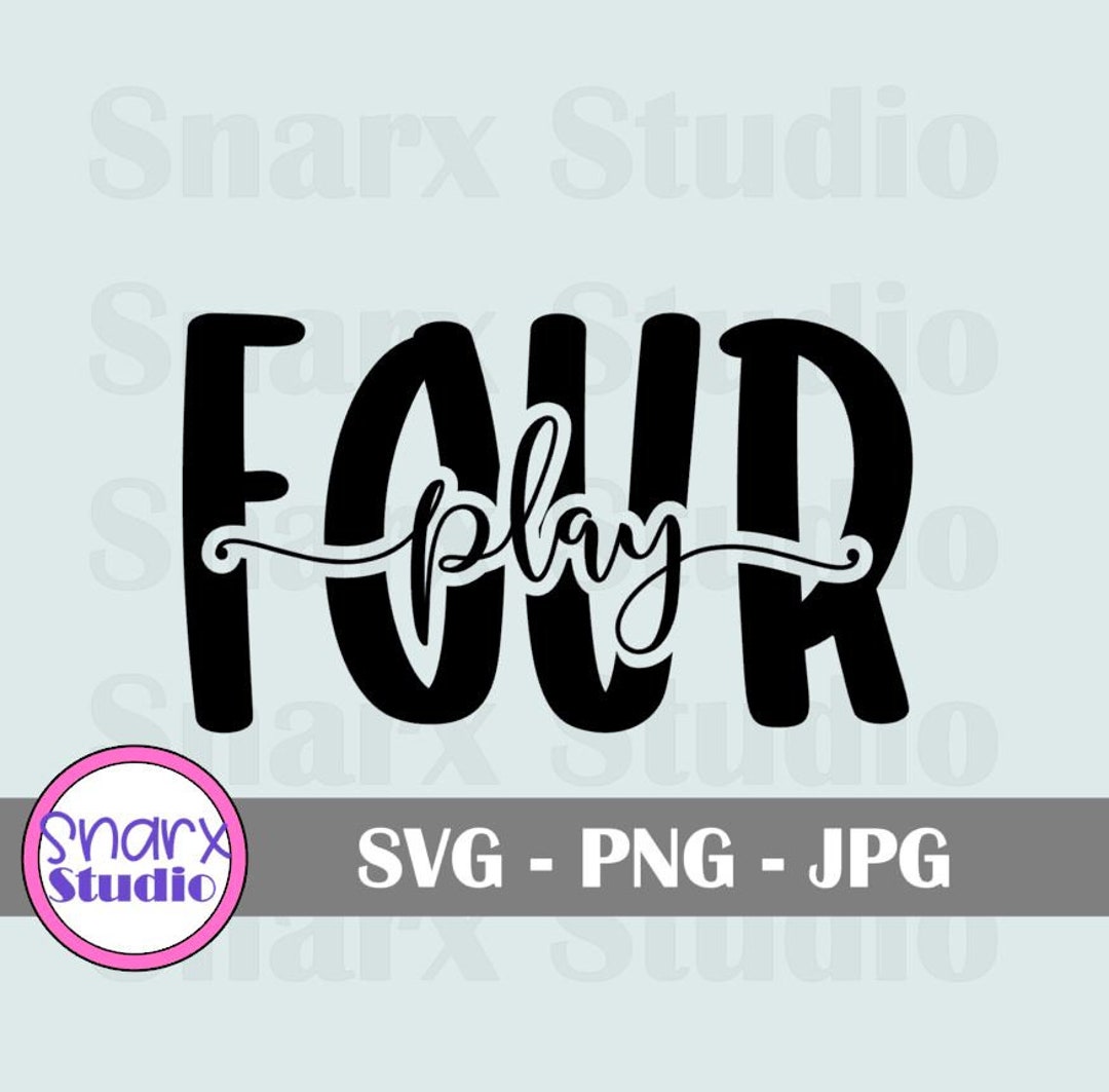 Four Play SVG, Windshield Decal SVG, 4x4 Offroad, Going Mudding, Cut ...