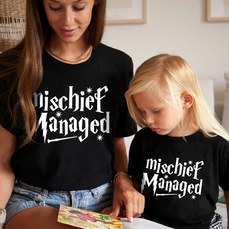 Mischief Managed - Etsy