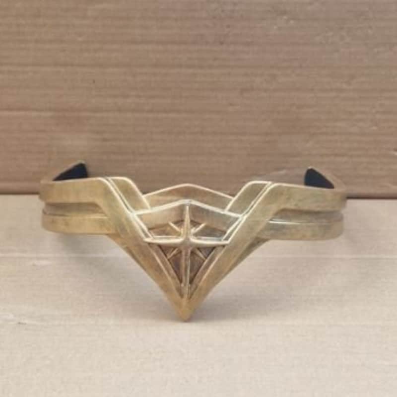 Wonder Women Headpiece - Etsy
