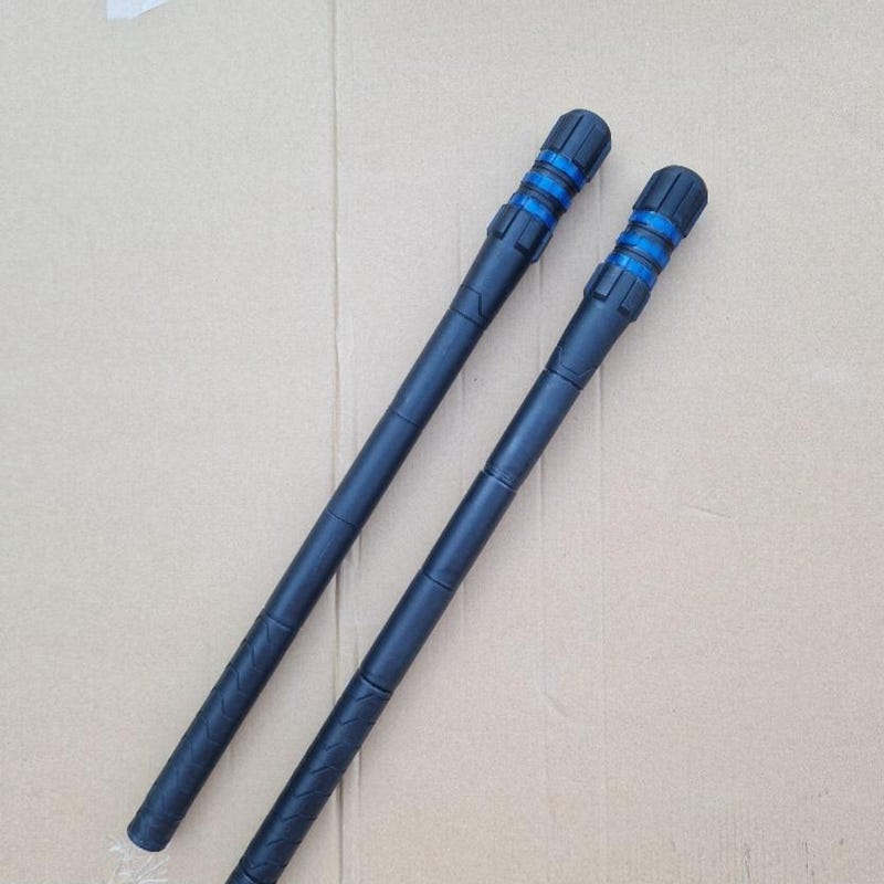 Nightwing Batons - Etsy
