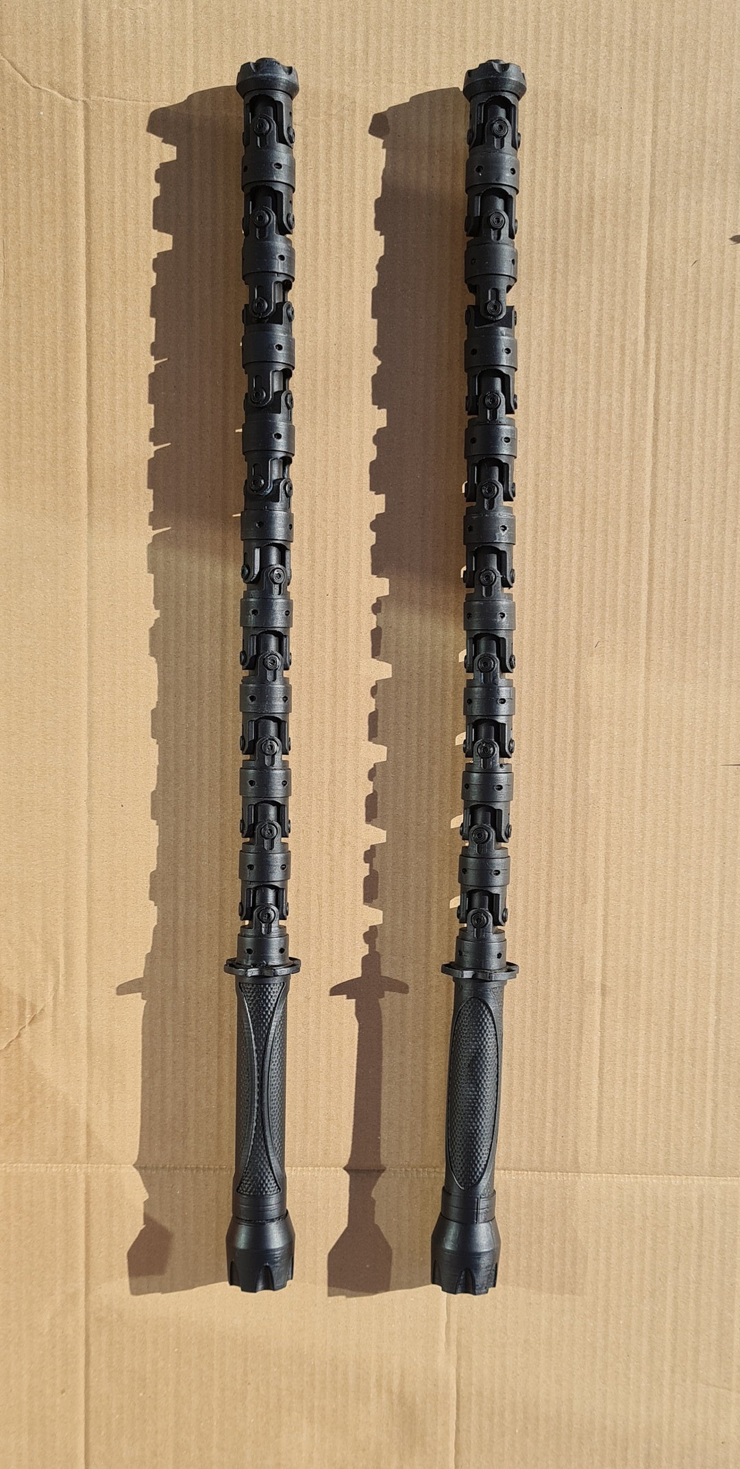 Black Widow Yelena Baton Stick PROP - Etsy