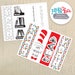 16 Printable Read Across America Bookmarks | DIGITAL DOWNLOAD | Instant ...