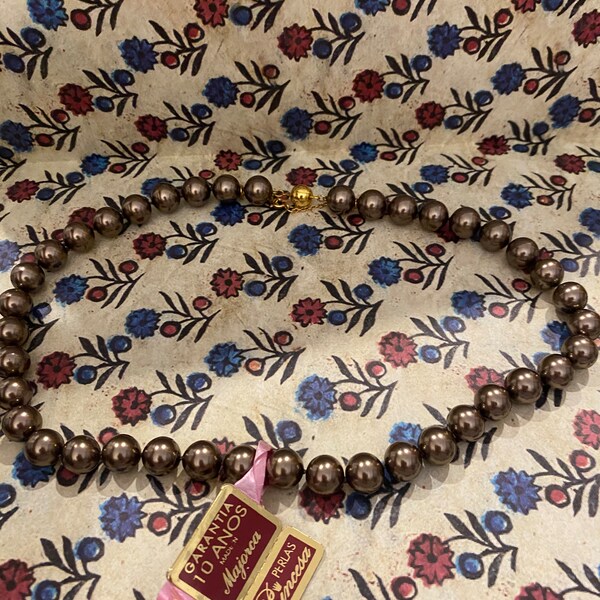 Majorca Pearls - Etsy