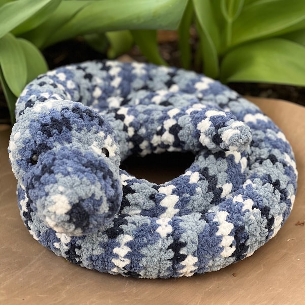 Crochet Snake - Etsy