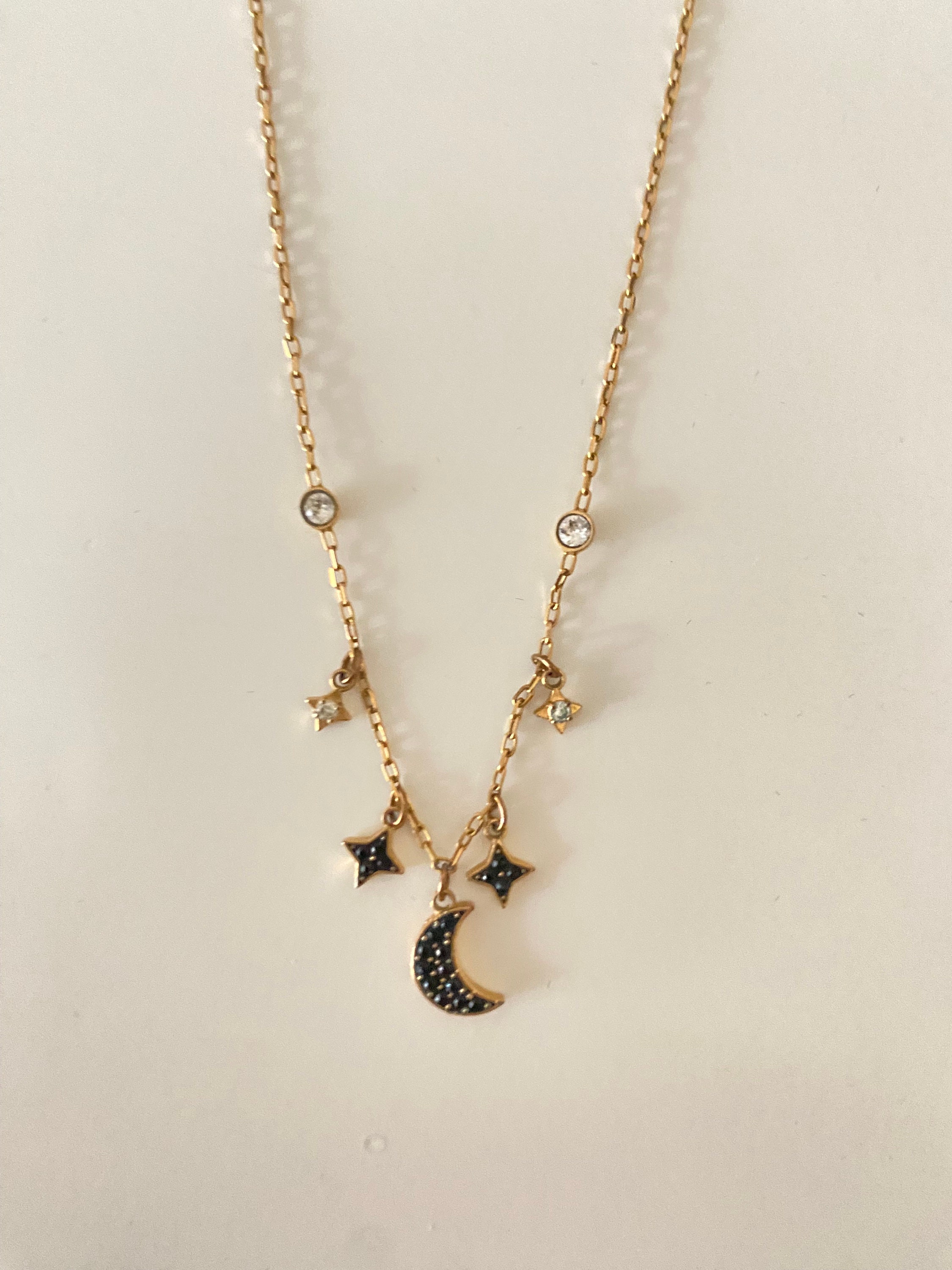 Swarovski Moon Set - Etsy