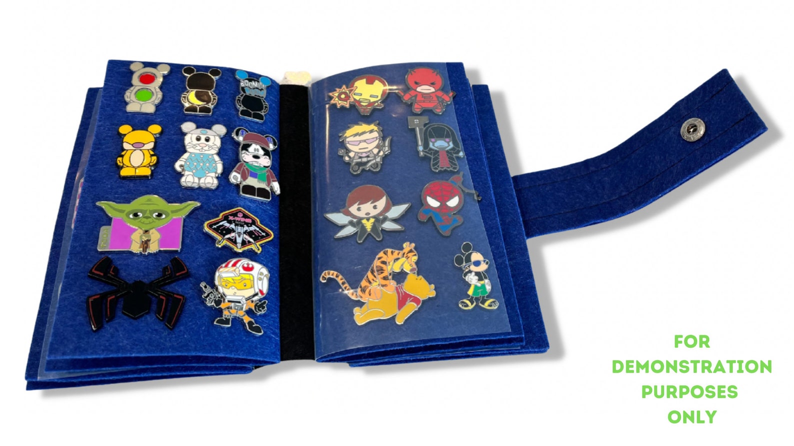 Enamel Pin Display Pin Book Pin Banner Pin Collector Pin - Etsy