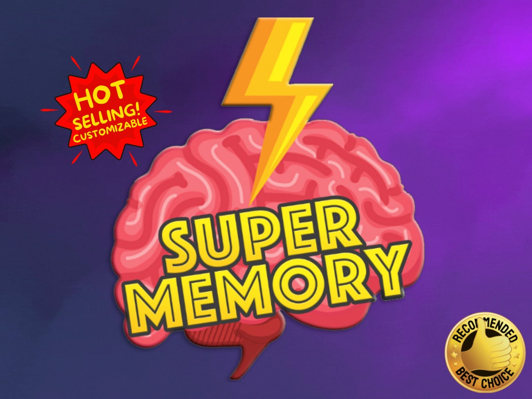 Super Memory Game! Incredibly Fun & Creative Family Party Games - High ...