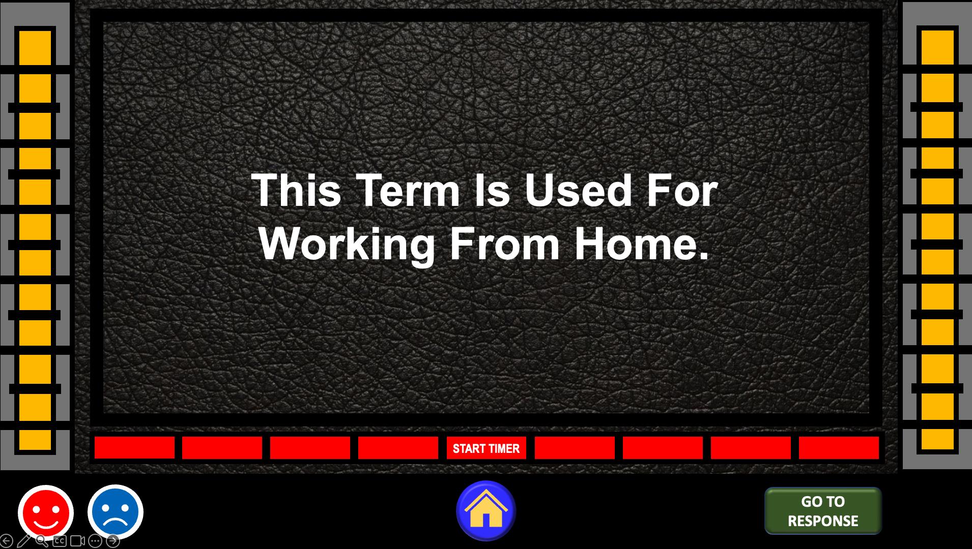 Office Jeoparty Game! Similar to Jeopardy - Super Fun & Exciting Family ...
