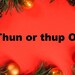 Guess the Gibberish Game - Ideal for Christmas Reunion Trivia & Family ...