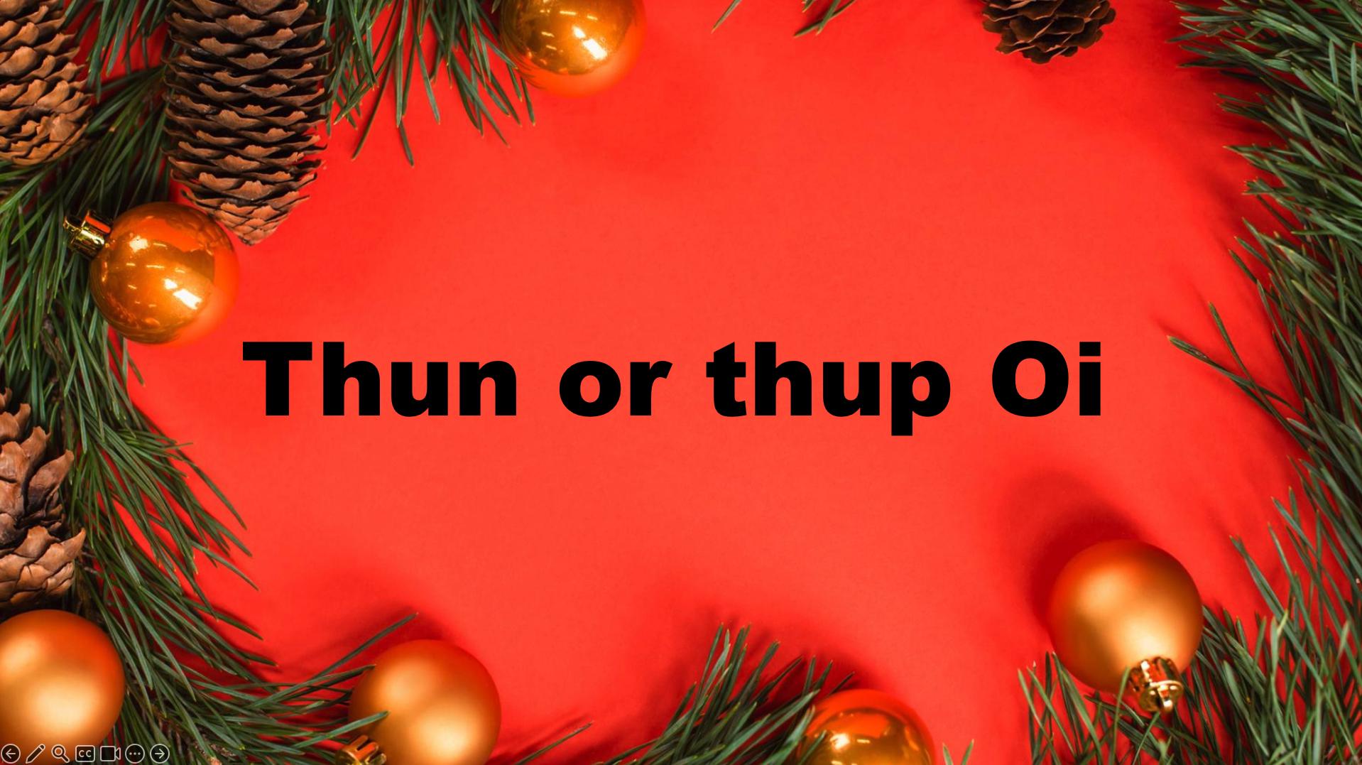 Guess the Gibberish Game - Ideal for Christmas Reunion Trivia & Family ...