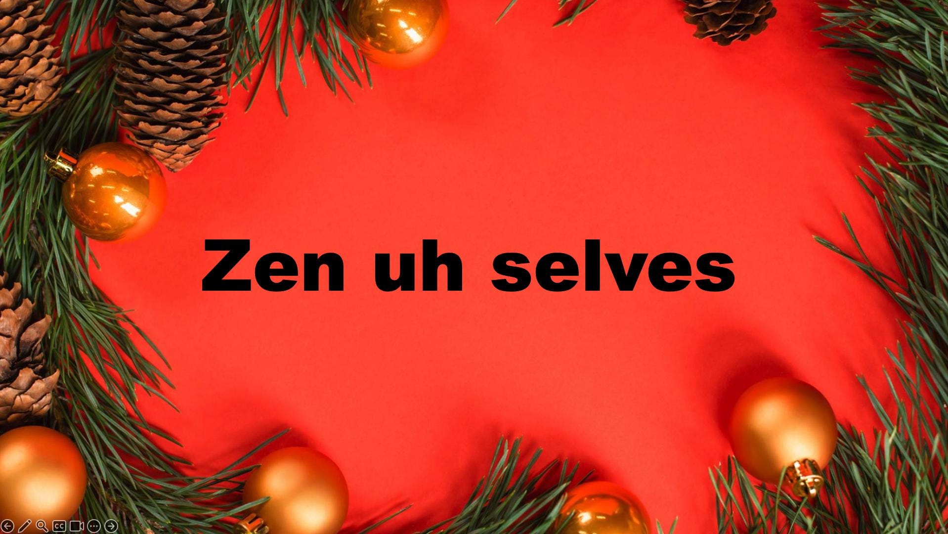 Guess the Gibberish Game - Ideal for Christmas Reunion Trivia & Family ...