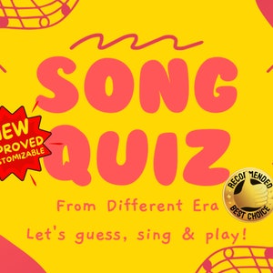 1970s to 2010 - INCREDIBLY FUN & POPULAR New Music Quiz Battle is Back ...