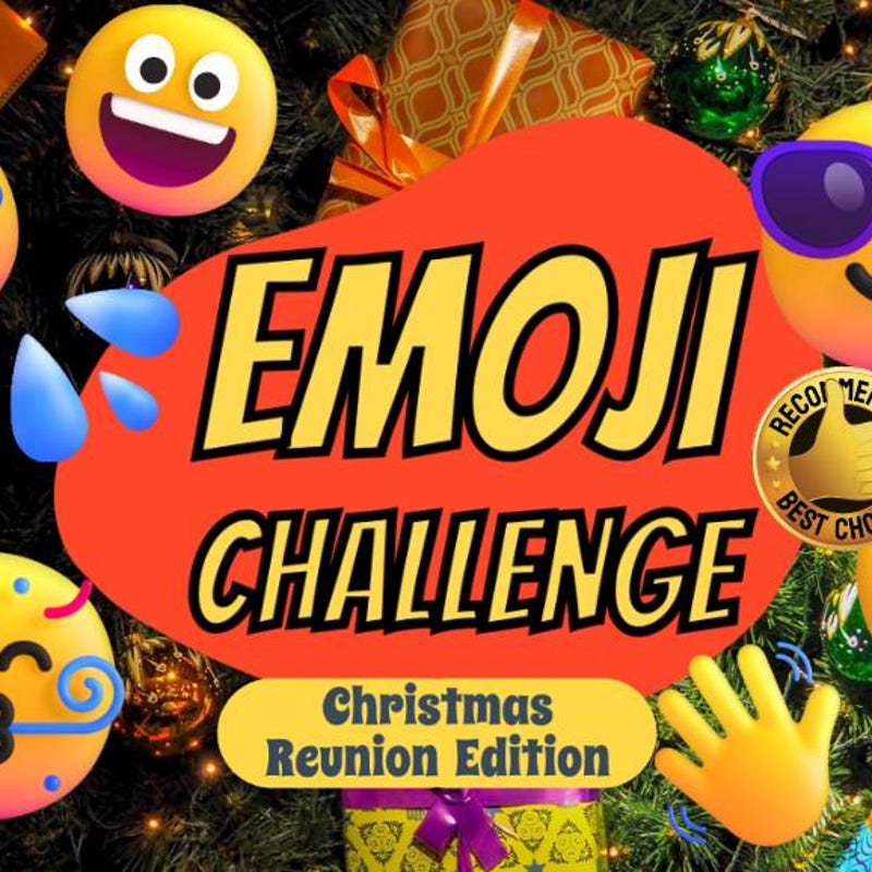 Emoji Christmas Songs - Etsy