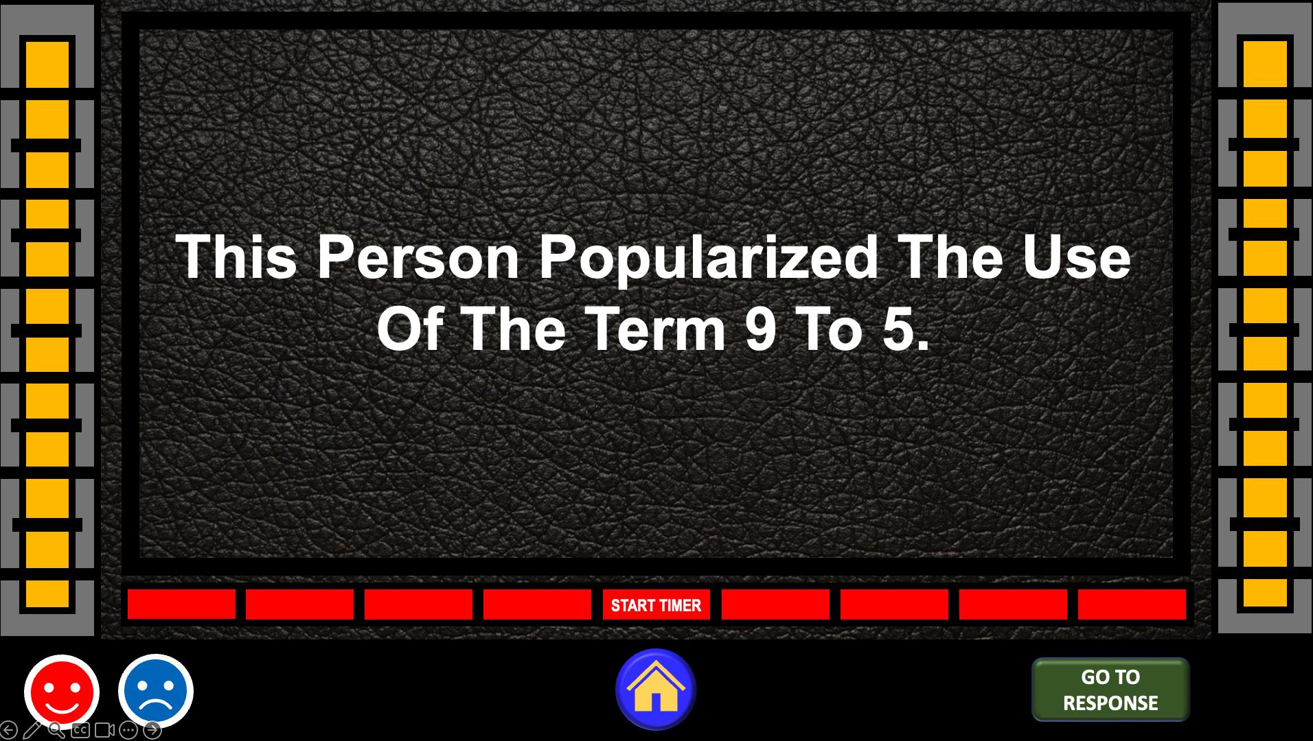 Office Jeoparty Game! Similar to Jeopardy - Super Fun & Exciting Family ...